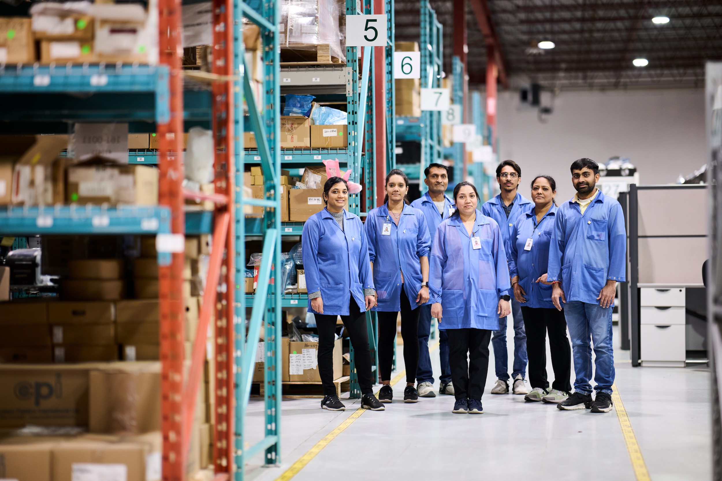 Medical - ECI Technology