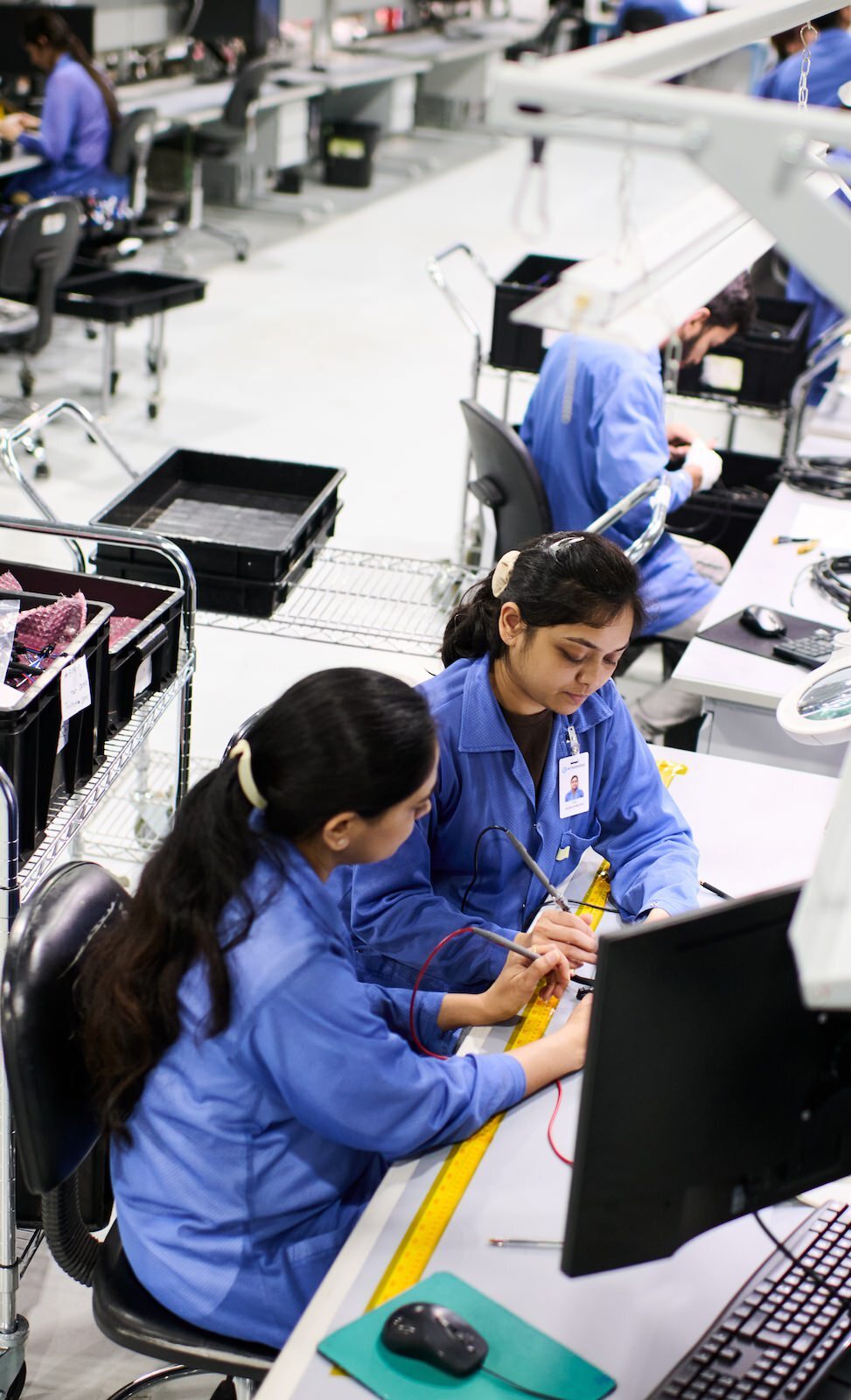 PCB Assembly - ECI Technology