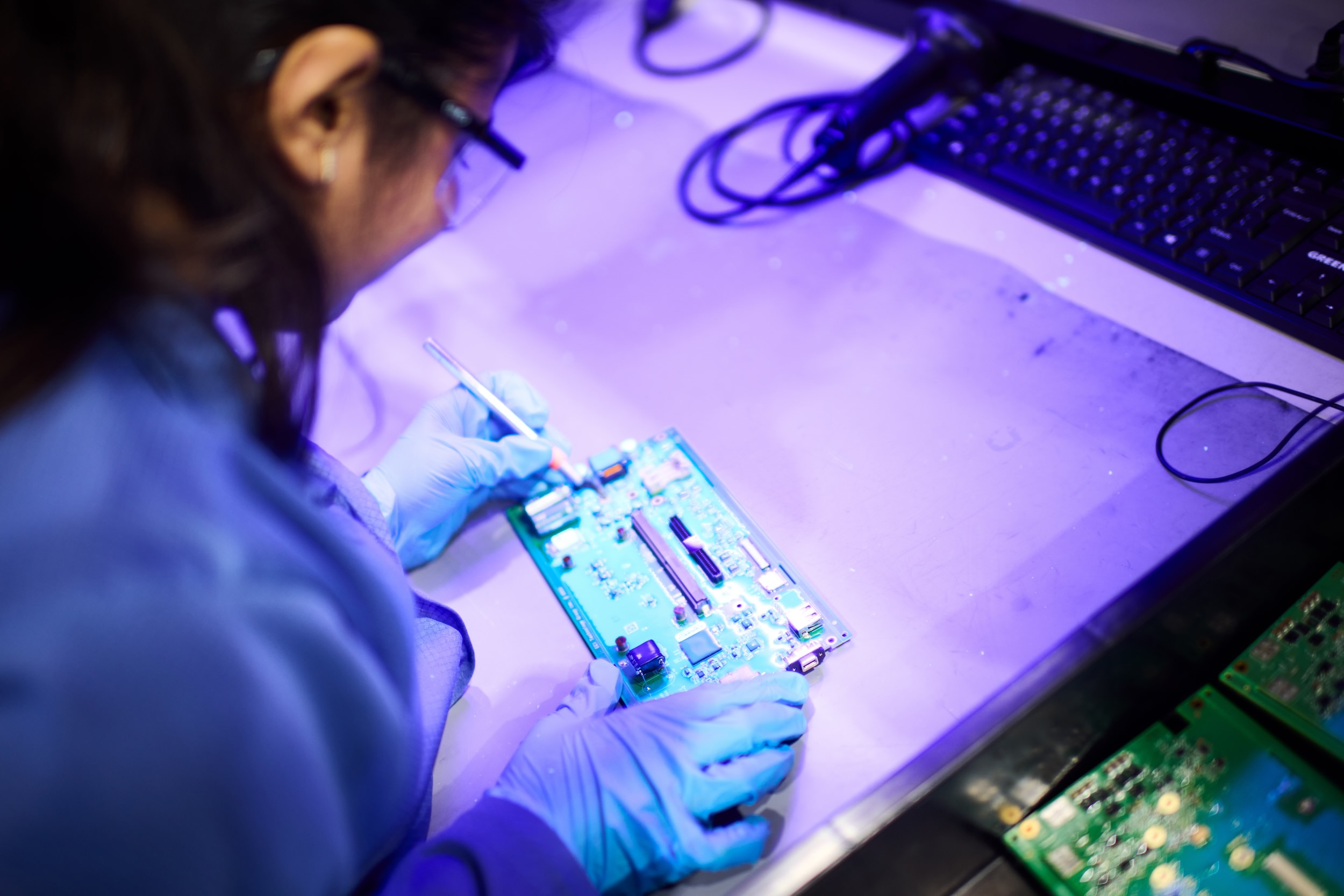 PCB Assembly - ECI Technology