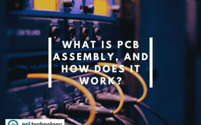 PCB Assembly - ECI Technology