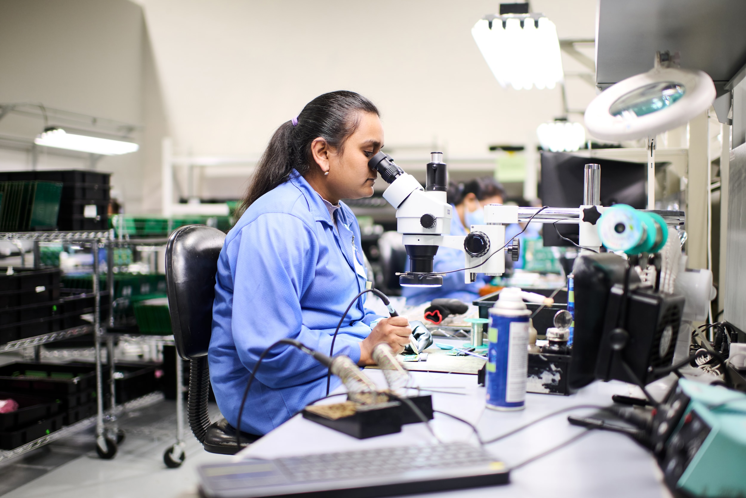 Medical - ECI Technology