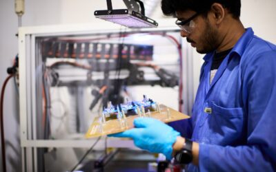 Projects - ECI Technology